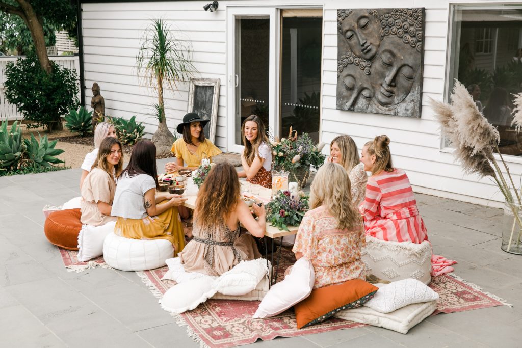 Full Retreat Experience - Summer House Retreat